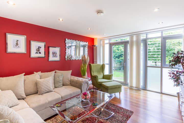 Luxury At The Brunswick - Free Parking-4 Bedrooms - イギリス ブライトン