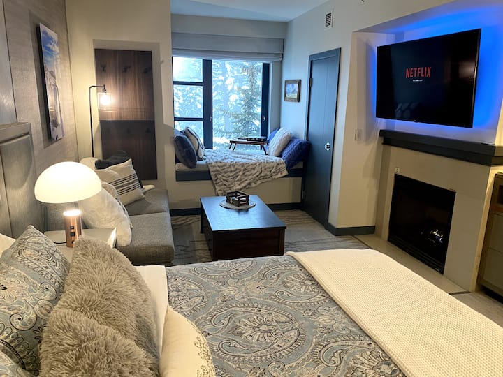 Beautiful Studio 'Dog Friendly' Monache In Village - Mammoth Lakes, CA