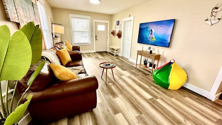 ★Spacious Cozy Apartment In Great Location ★ - Wildwood, NJ