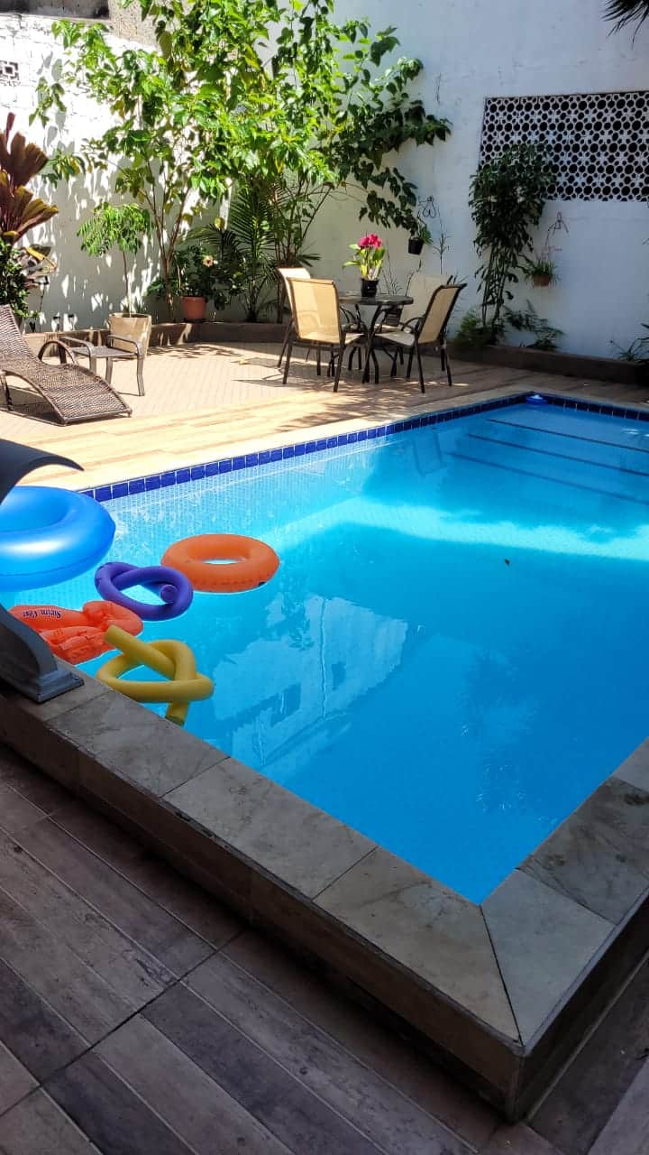 Casa Confortável Com Piscina. - Arraial do Cabo