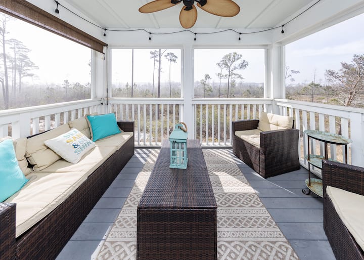 Dog-friendly Townhome  W/free Golf & Beach Club - Perdido Key, FL