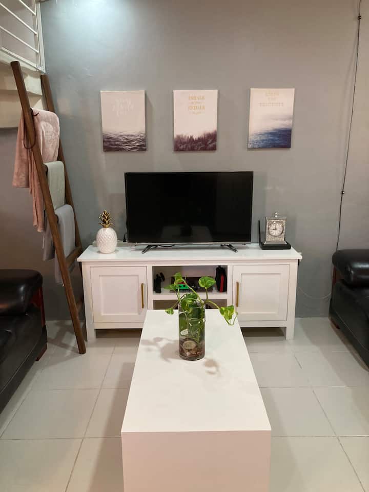 Porac Home•plunge Pool•near Clark•full House Ac - Angeles