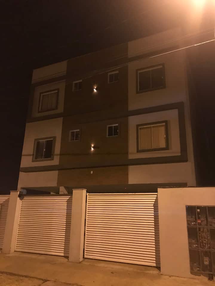 Apartamento Em Guriri - São Mateus