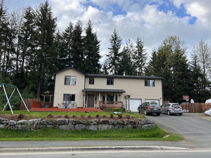 Comfortable 1-bedroom Apartment In Juneau - Juneau