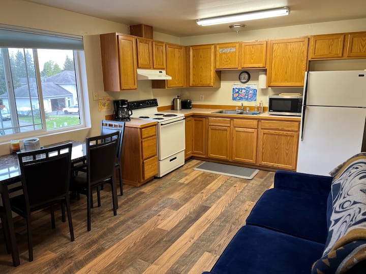 Comfortable 1-bedroom Apartment In Juneau - Juneau, AK