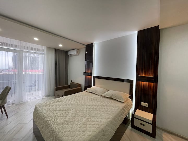 Orbi Residence 11-11 - Batumi