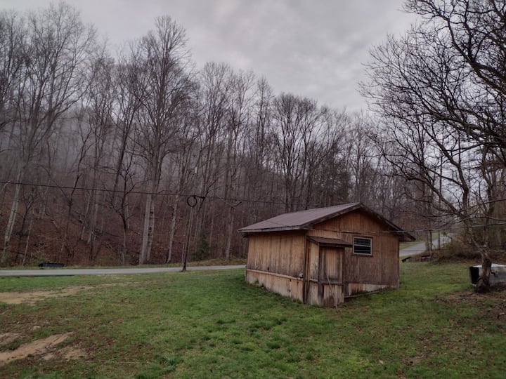 Cabin W Fire Pit, Wi-fi, W/d, Long Term Discount - Beech Fork State Park, Barboursville