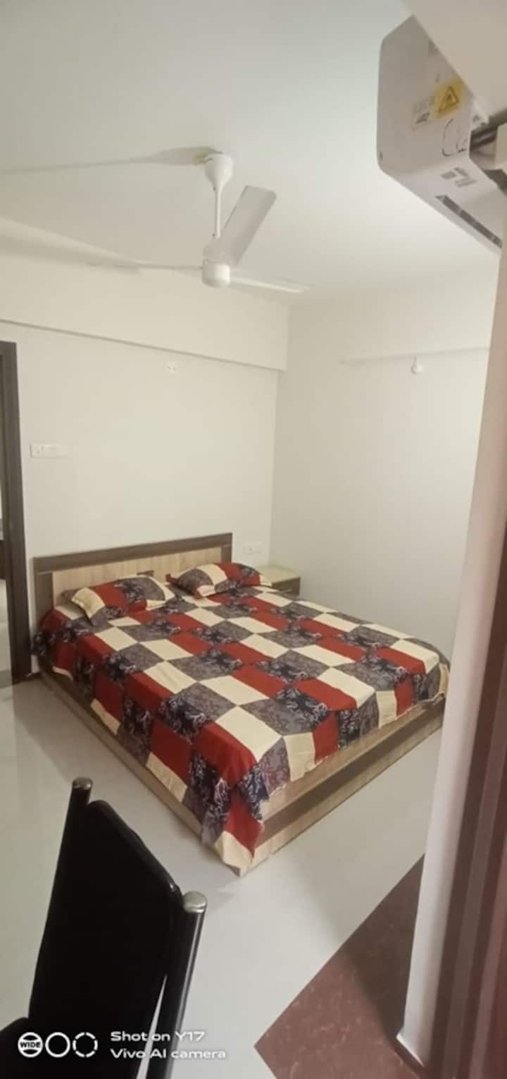 1bhk  With Free Parking Near Guruvayur Temple - Guruvayur