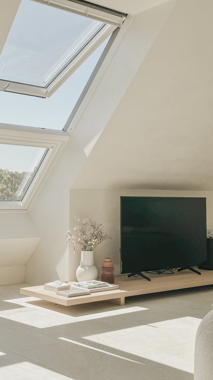 Design Duplex In Hart Van Vlaamse Ardennen - Kluisbergen