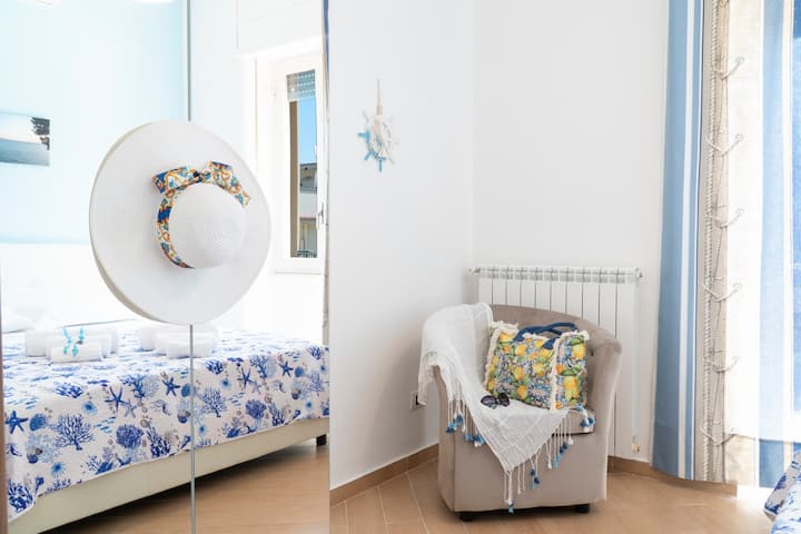Art & Sea Home In The Heart Of Sorrento - Sorrento