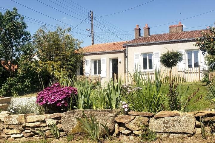 Gite De La Rive - Saint-Philbert-de-Grand-Lieu