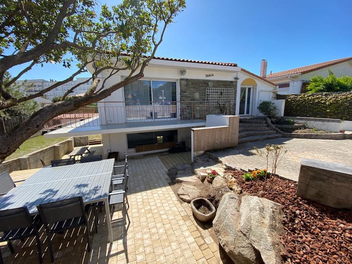 Villa Familiale à 150m De La Plage - Saint-Jean-de-Monts