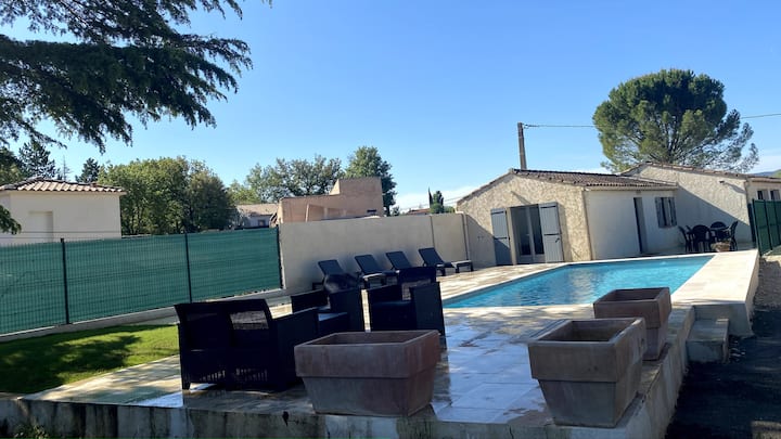 Adorable Guest-house Avec Piscine - Var