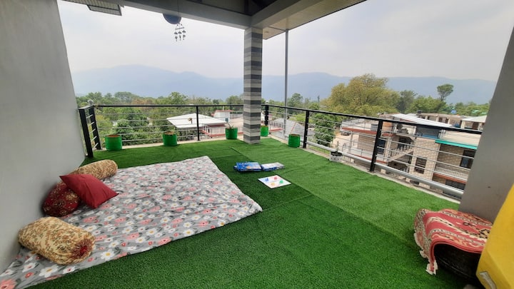 2-rooms  For 4 Persons - Family/friends - Barot