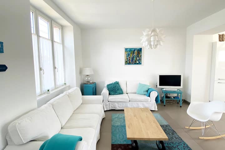 La Maison Bleue - Le Croisic