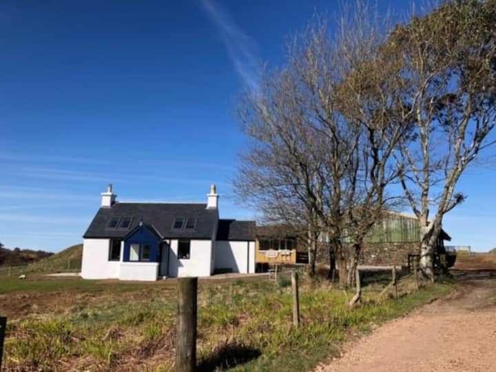 Lephin Cottage - Ardnamurchan
