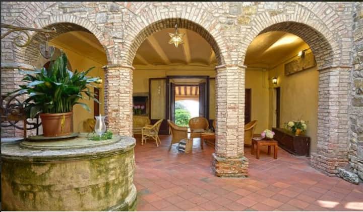 Palazzetto Barberini - Poggibonsi