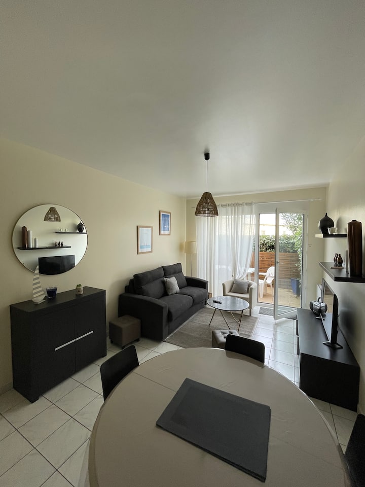 Appt  Chatelaillon  - 6 Personnes -Plage Casino - Fouras