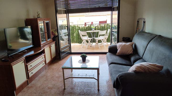 Piso En La Mejor Zona De Los Alcázares - Los Alcázares