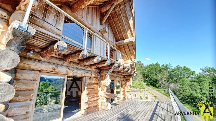Chalet Du Trappeur - Chambon-sur-Lac
