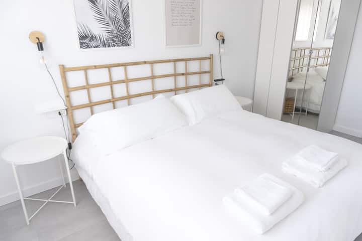 Apartamento Con Parking A 50m De La Playa - Calonge