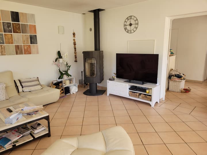 Villa La Treille 
Avec Piscine - Manosque