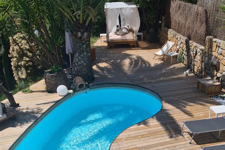 Villa Casamaste Lodge Cosy - Vence