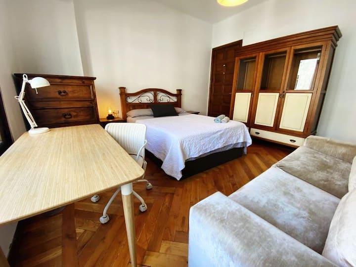 135 M2 De Relax Frente Al Teatro Campoamor - Oviedo