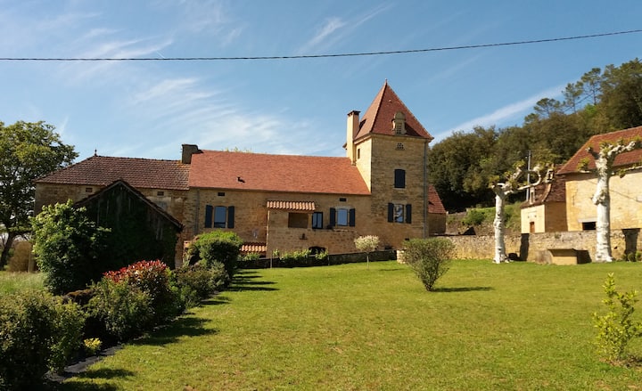 Maison En Pierre Périgourdine - Gourdon