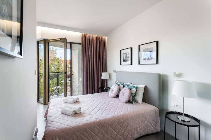 Stylish Apartment + Central Location By My Krakow - Krakow