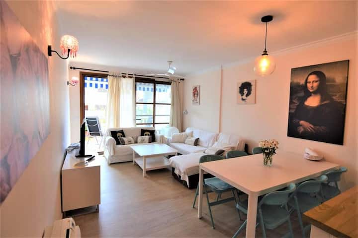 Precioso Apartamento Cerca Del Puerto - Mallorca
