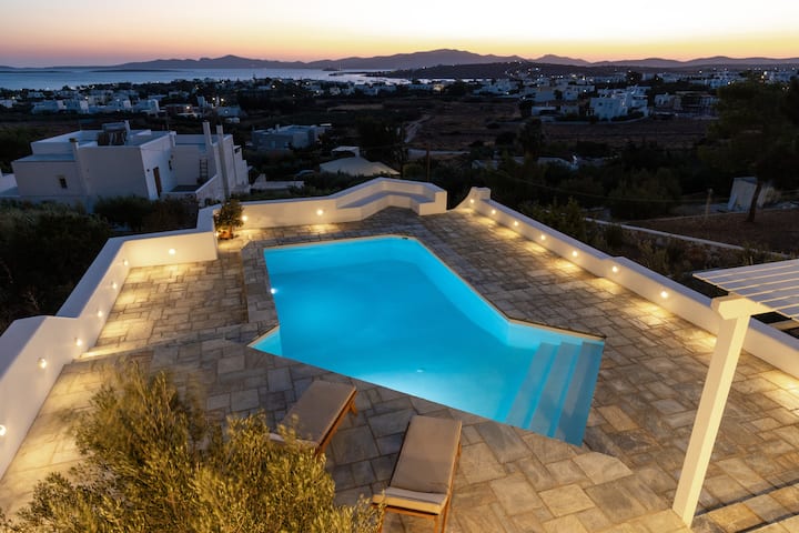 Constamar Villa - Paros