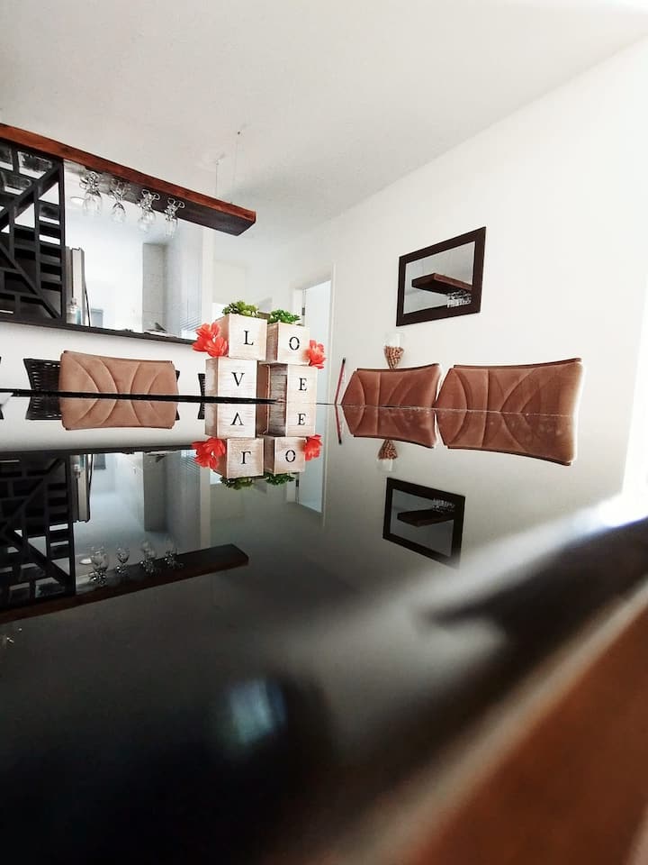 "Apartamento Entre As Montanhas" - Campos do Jordão