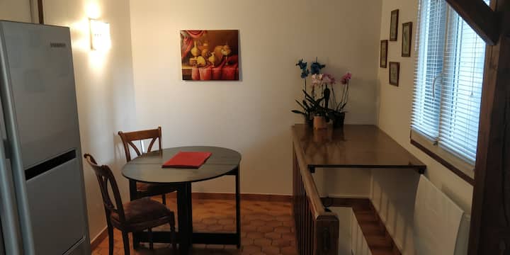 Chambre Chez L’habitant En Plein Centre De Bures - Massy