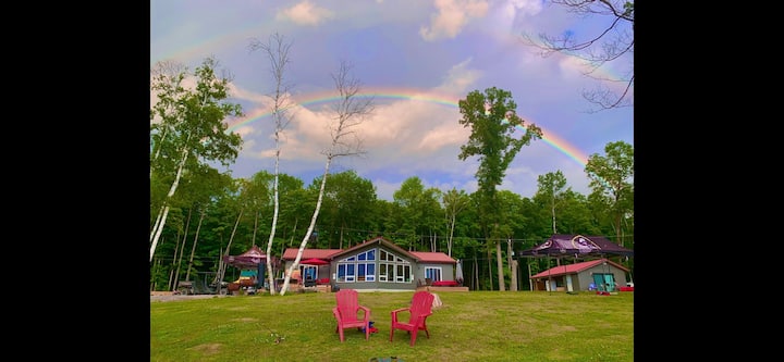 Bass Lake Ranch And Lodge - Norwood