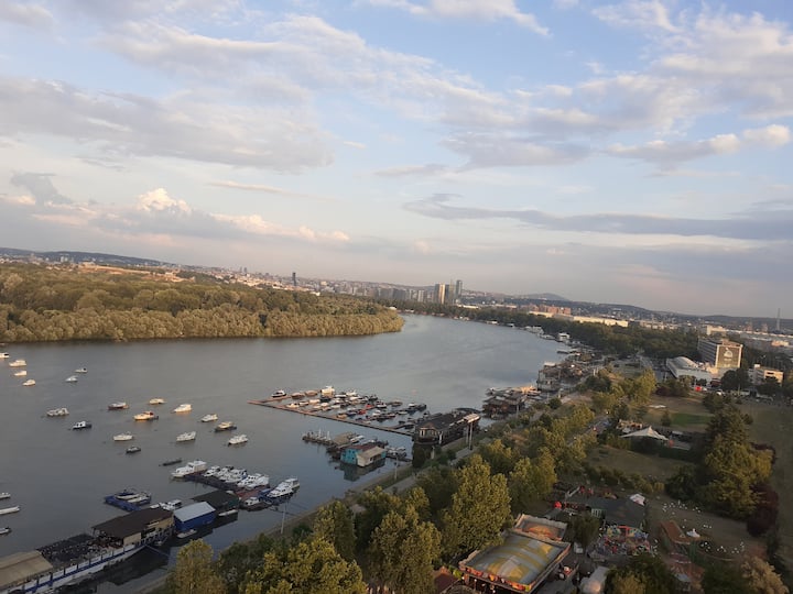 Dunavska Priča - Belgrado