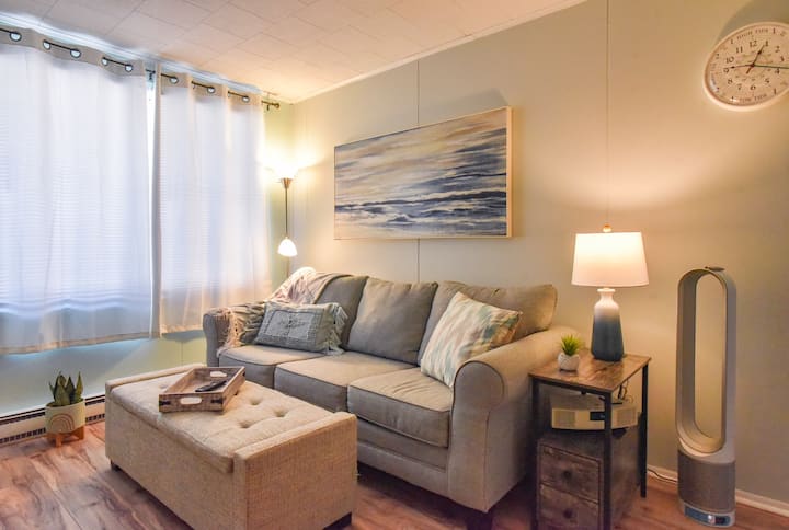 Ocean Block Condo - Ocean City, MD