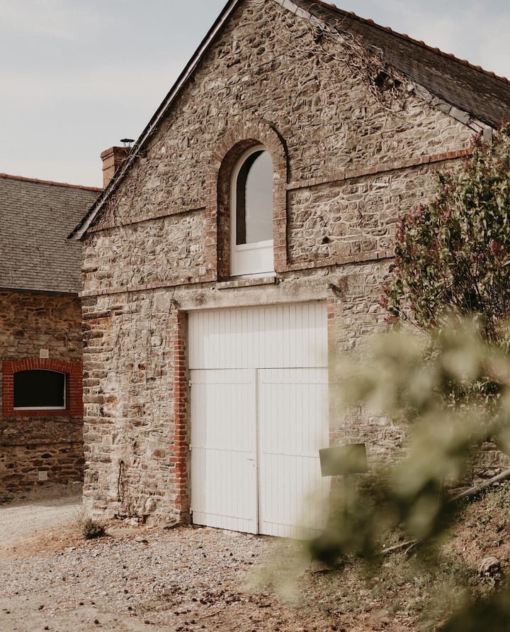 Espace Créatif Et Son Logement à La Campagne. - Vitré