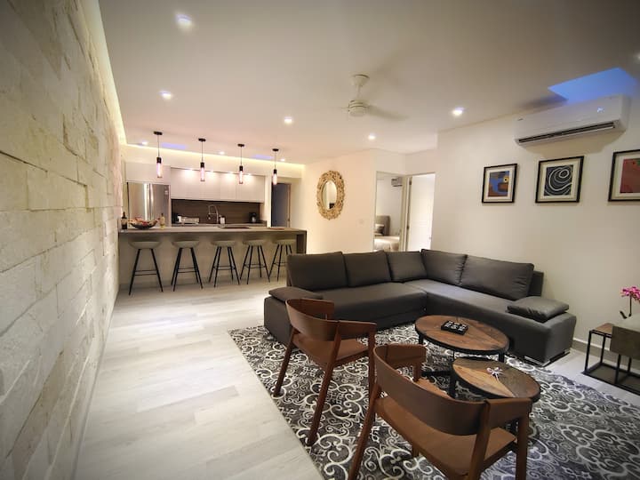 Luxury Suite Family 3br - Cancún
