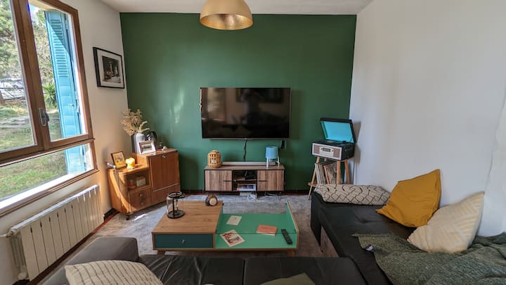 Bel Appartement Au Calme Et Très Bien Situé ! - La Ciotat