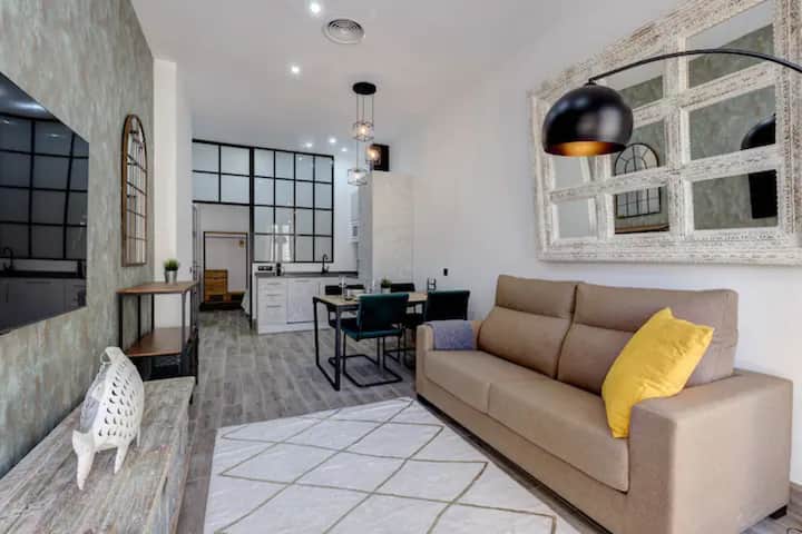Modern Apartament In Los Boliches. Det 3. - Fuengirola