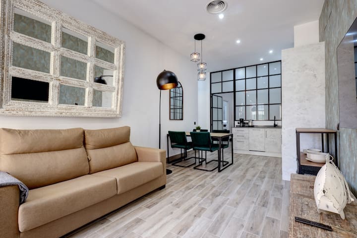 Modern Apartament In Los Boliches. Det 1. - Fuengirola