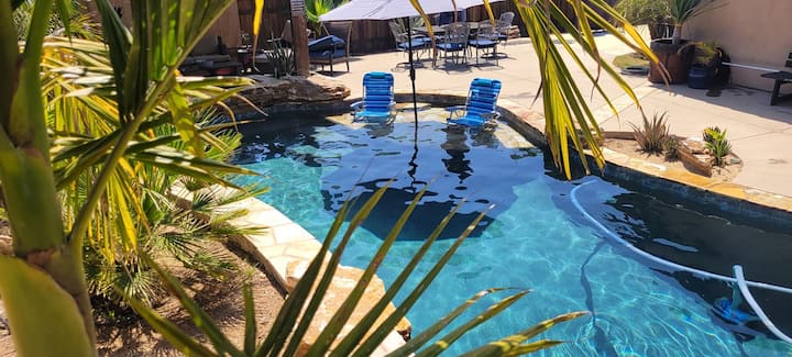 Hidden Gem! Amazing Resort Style Pool & Spa! - San Diego