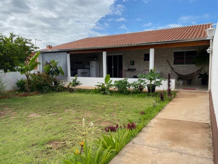 Casa Da Tia Gilda - Brotas