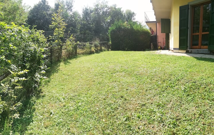 Appartamento Incantevole Con Giardino  E Camino - Fanano