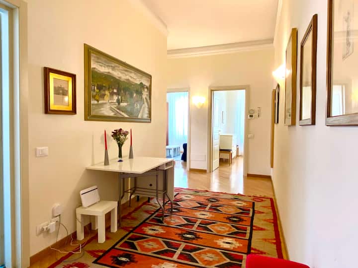 Giambologna 2 Bedrooms Apartment - Private Parking - Florenz