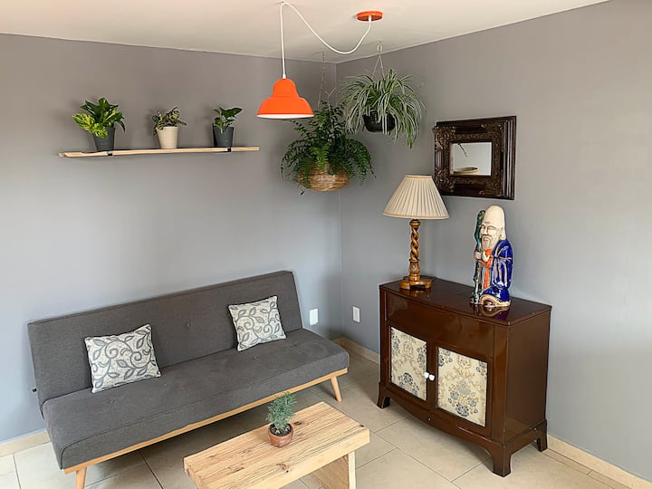 Cool Full Apartment  At La Roma - Ciudad de México