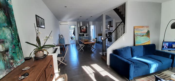 Chambre D 'Hôte De 40 M2 Dans Maison Plein Centre - Agen