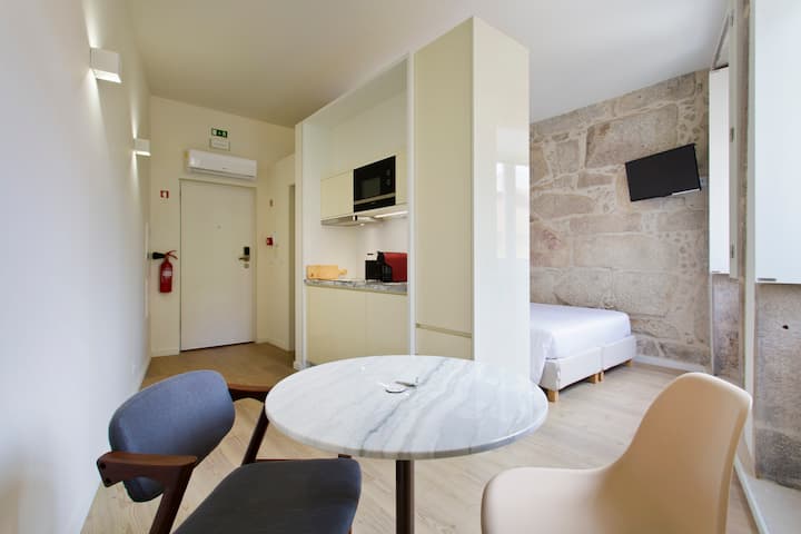 "Cotton House - Ponte D. Luís" Downtown Studio - Oporto
