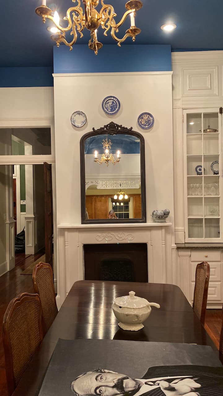 Beautiful Sunny House In Historic District - Columbus, GA